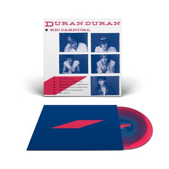 Duran Duran - Rio Carnival (LP), Duran Duran | Muziek | bol