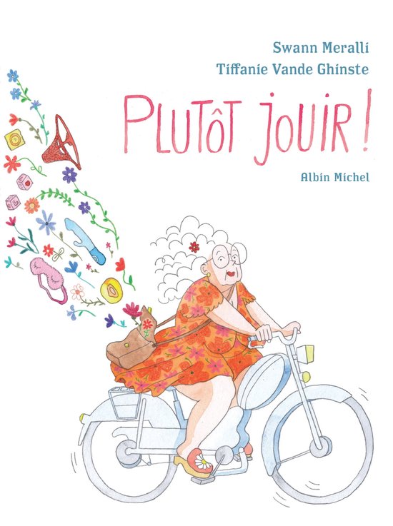 Plutôt jouir ! (ebook), Swann Meralli | 9782226486158 | Boeken | bol.com