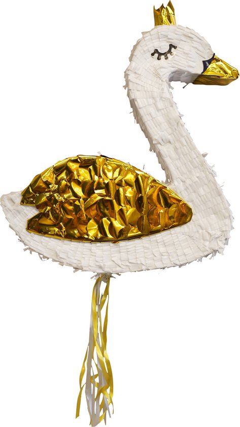 Amscan - Pinata Zwaan 40 x 46 x 7 cm | bol