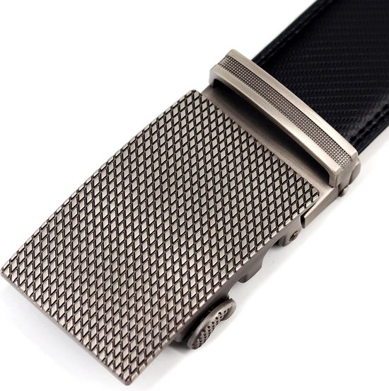 Automatische gesp ( Model 101 ) voor riem zonder gaatjes ( riem niet ...