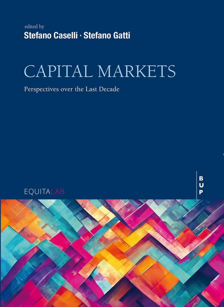Capital Markets (ebook), Stefano Caselli | 9788823886513 | Boeken | bol