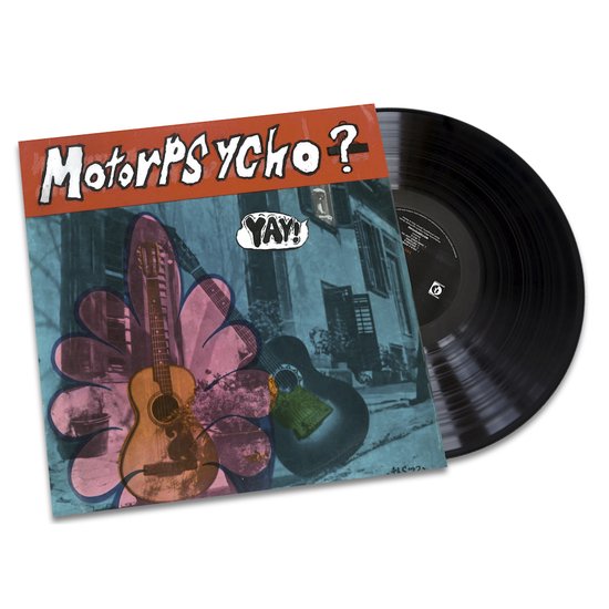 Motorpsycho - Yay! (LP), Motorpsycho | Muziek | bol