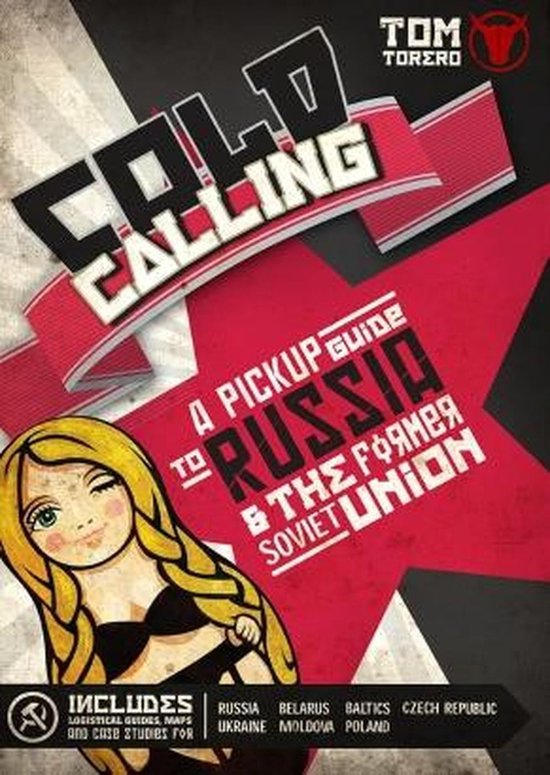 Cold Calling - A Pickup Guide To Russia And The Former Soviet (ebook ...