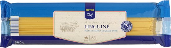 METRO Chef Linguine 500 gram | bol