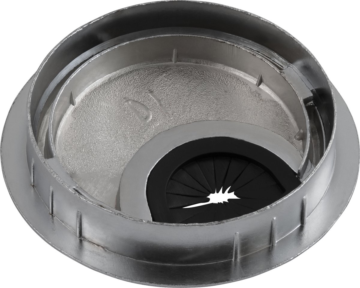 kabeldoorvoer bureau - Kabeldoorvoer McPower ''WB-02'' - Kabelgat ...