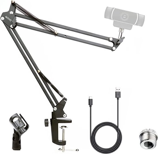 microfoon arm / Microfoon Boom Arm Mic Stand Verstelbare / Microphone ...