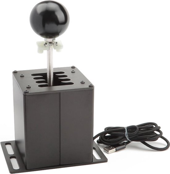 STEN Shifter - SIM Race Shifter - Geschikt Voor PC - Game Shifter | bol