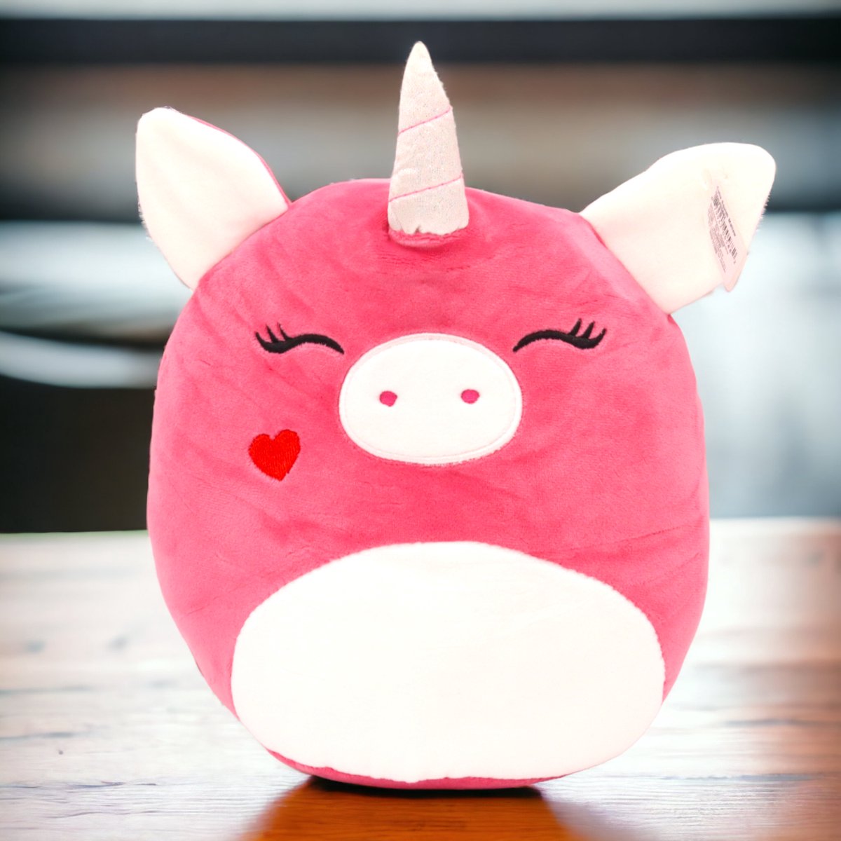 Klikkopers® - Kawaii knuffel - Squish Knuffel - 25CM - Koe Knuffel ...