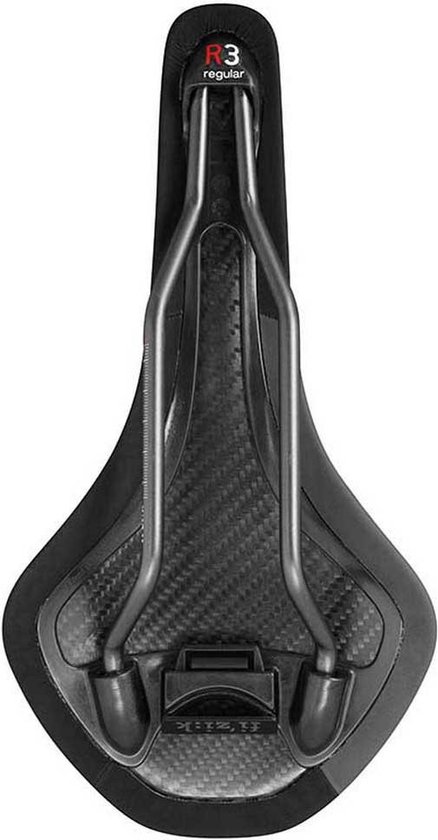 Fizik Zadel Vento Antares R3 140mm Black | bol