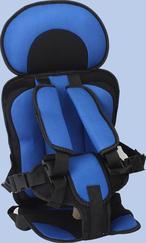 SONTRIX Kinderstoel Voor Auto – 5 Klips – Comfortabel – Verstelbaar ...