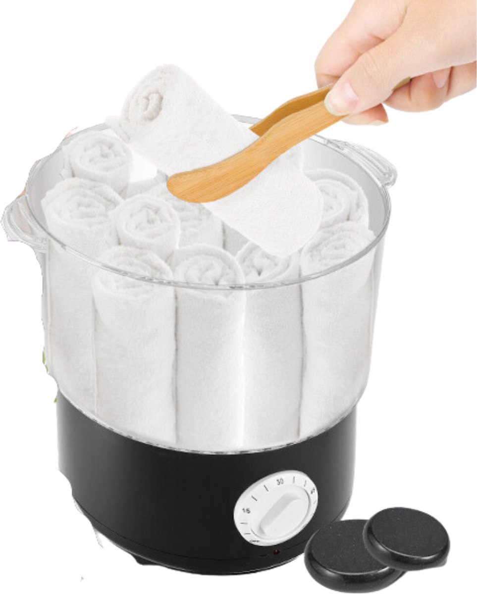 Meridianus Handdoek Verwarmer - Towel Heater - Towel Warmer ...