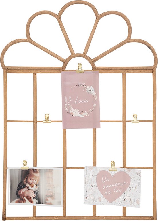 Eazy Living Fotorek met Knijpers Millau | bol.com