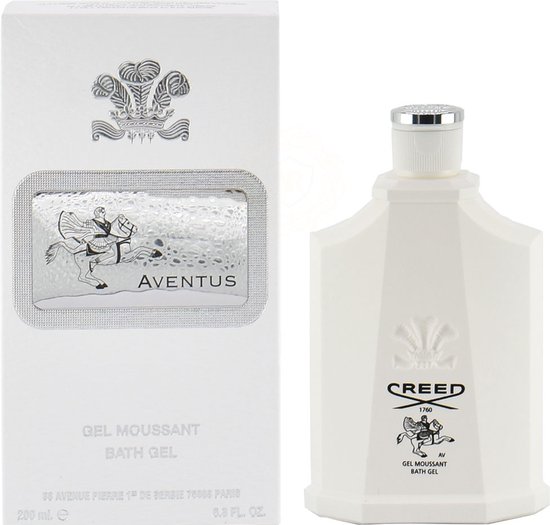 Creed Aventus Shower Gel 200ml | bol.com