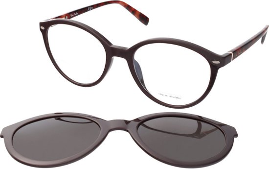 Pierre Cardin P.C. 8494/CS 09Q/LA Glasdiameter: 52 | bol