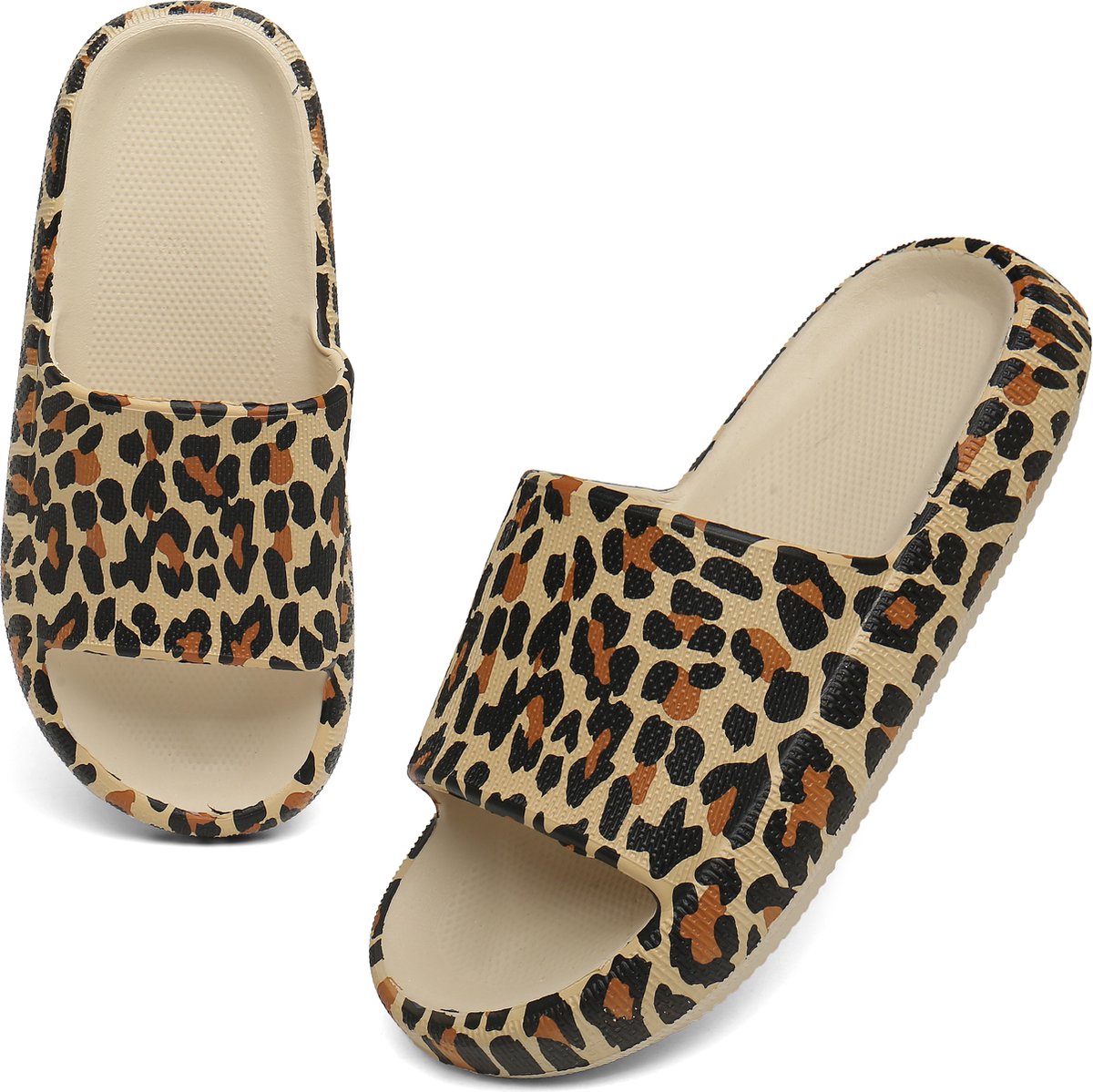 Geweo Badslippers Dame/Heren - Slippers - Waterdicht - Zwembad ...