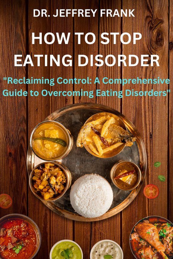 HOW TO STOP EATING DISORDER (ebook), DR. JEFFREY FRANK | 1230006546328 ...