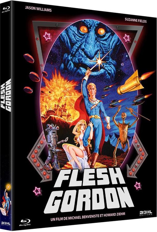 Flesh Gordon (Blu-ray), Niet gekend | Dvd's | bol