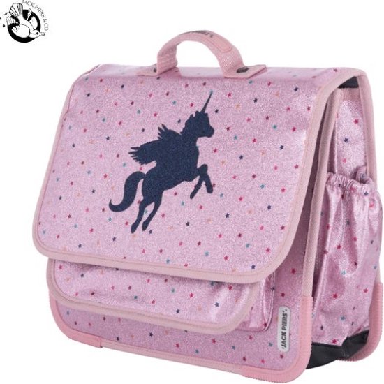 Lagere school boekentas starlight unicorn - Jack Piers | bol