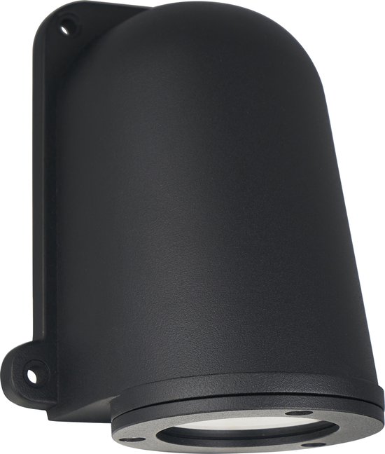 Pilot Muurlamp Zwart | bol