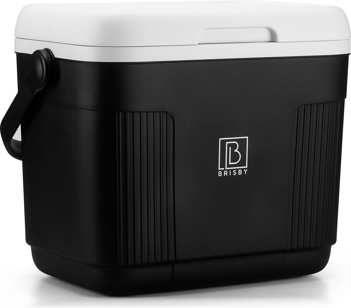 Brisby Koelbox - Frigobox - 22L - Zwart - Tot maximaal 40 uur isolatie ...