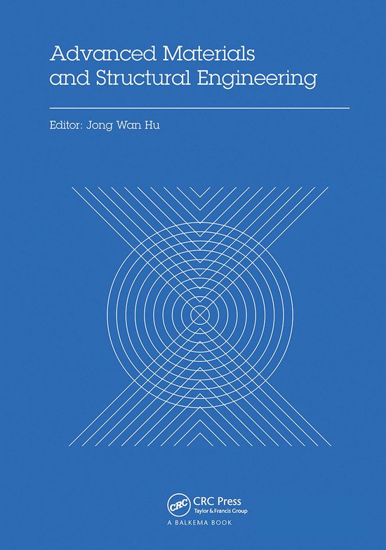 Advanced Materials and Structural Engineering | 9781138027862 | Boeken ...