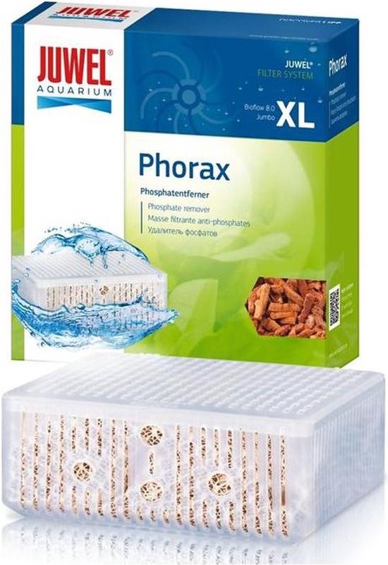 Juwel - Phorax - Jumbo XL - Bioflow 8.0 - Filtermateriaal | bol