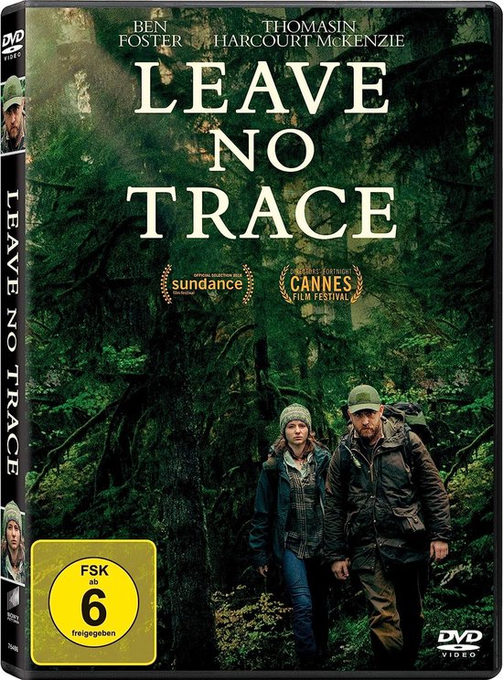 Leave No Trace (Dvd), Ben Foster | Dvd's | bol