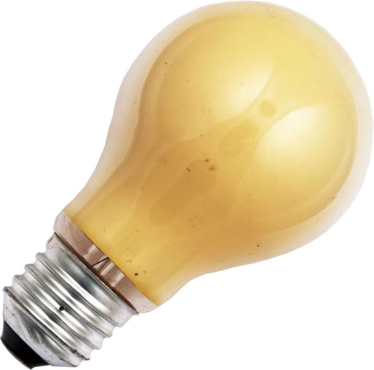 Gloeilamp | Grote fitting E27 | 40W Geel | bol.com
