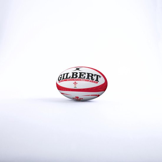 Gilbert Ball Replica Wales Sz 3 | bol
