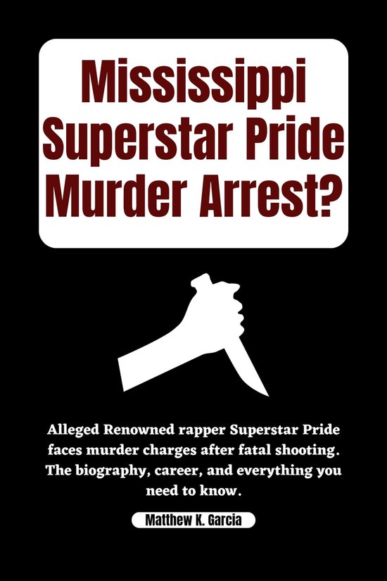 MISSISSIPPI SUPERSTAR PRIDE MURDER ARREST? (ebook), Matthew K. Garcia ...