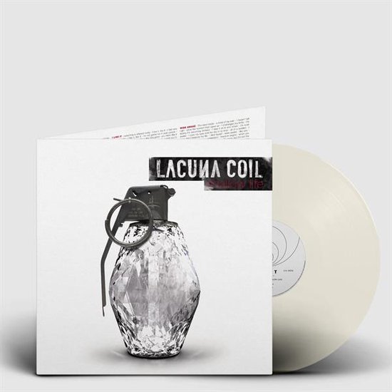Lacuna Coil - Shallow Life (LP), Lacuna Coil | Muziek | bol