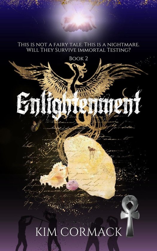 children of ankh 2 - Enlightenment (ebook), Kim Cormack | 9781989368466 ...