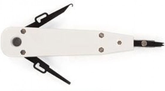 Danicom LSA punch down tool met schaar (dogger) - LSA Tang | bol.com