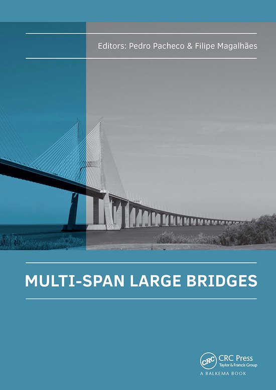 Multi-Span Large Bridges | 9781138027572 | Boeken | bol