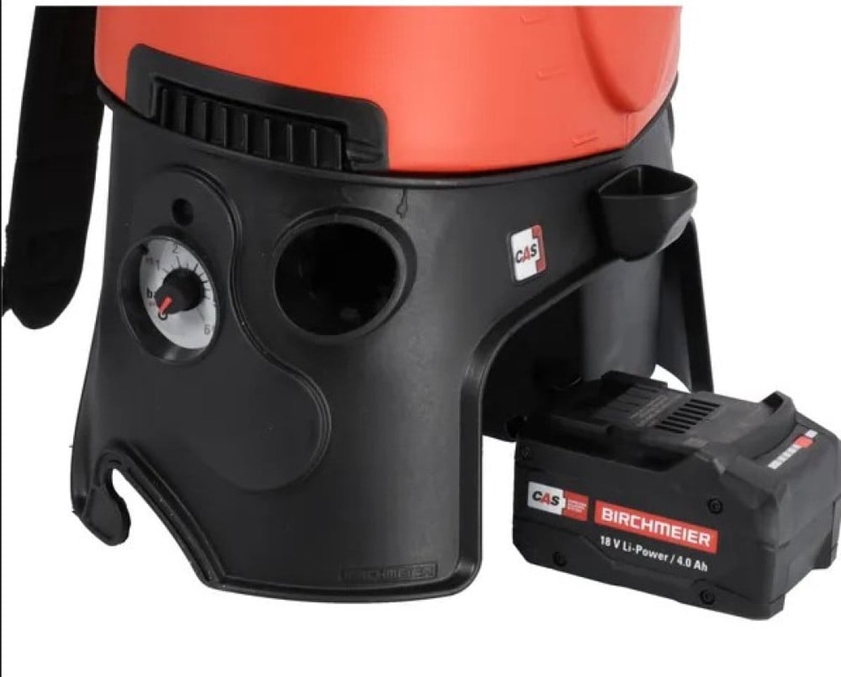 Birchmeier - Rec 15 AC1- incl. batterij | bol.com