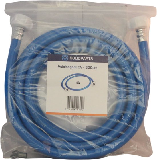 Solidparts Vulslangset CV – 350cm | bol