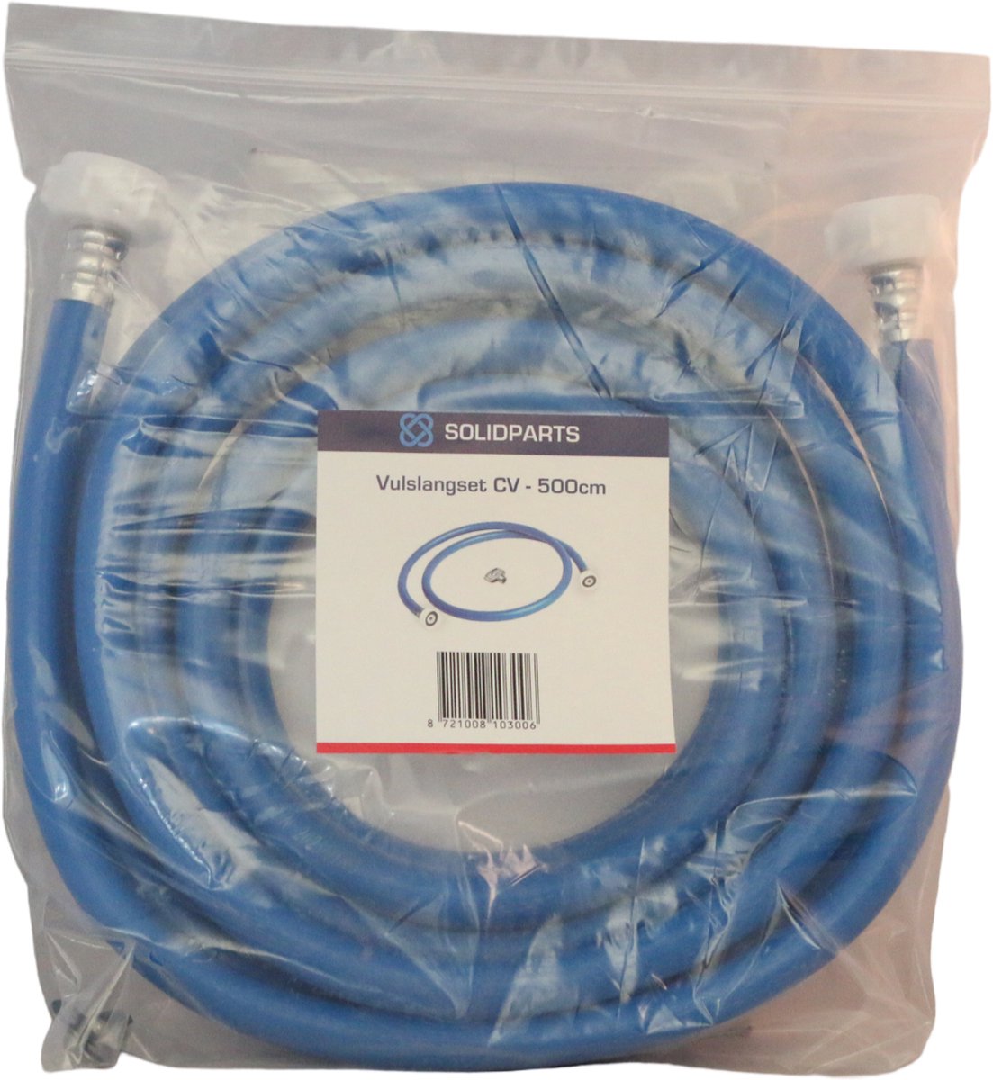 Solidparts Vulslangset CV – 500cm | bol.