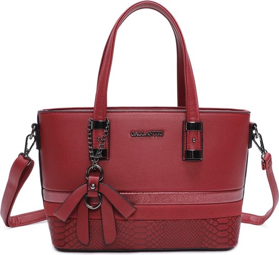 Gallantry - Handtas - Schooltas - Schoudertas - Crossbody - Werktas ...
