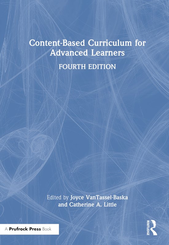 Content-Based Curriculum for Advanced Learners | 9781032315867 | Boeken ...