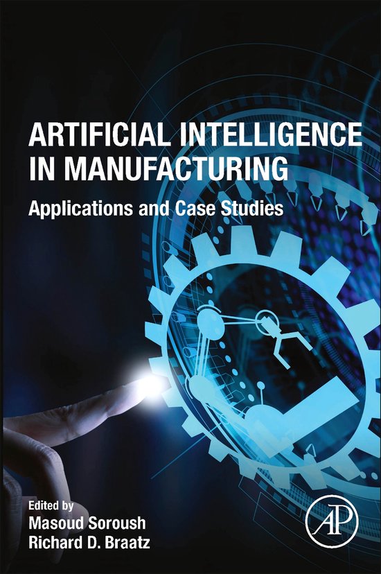 Artificial Intelligence in Manufacturing (ebook), Masoud Soroush ...