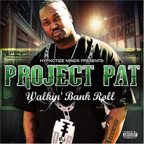 Project Pat, Project Pat | CD (album) | Muziek | bol