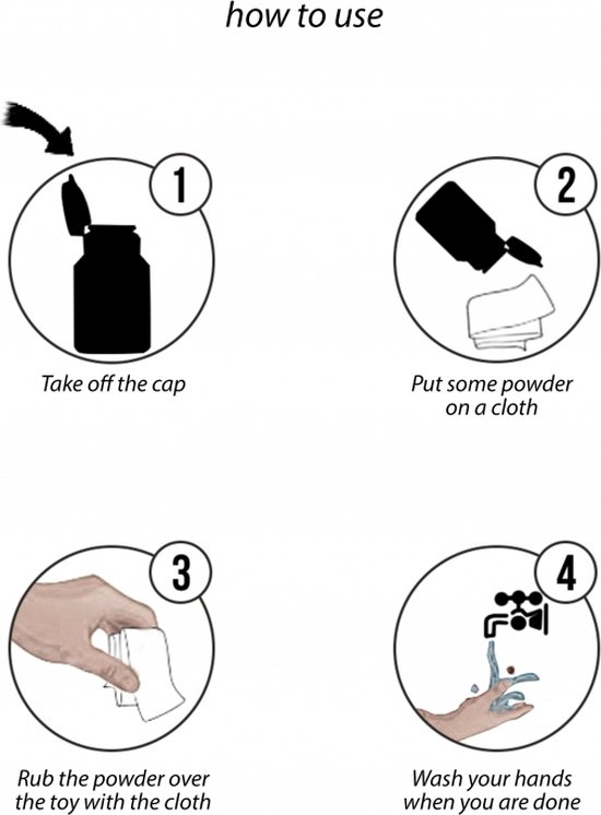 Renewing Powder - 3.5 oz / 100 grams | bol