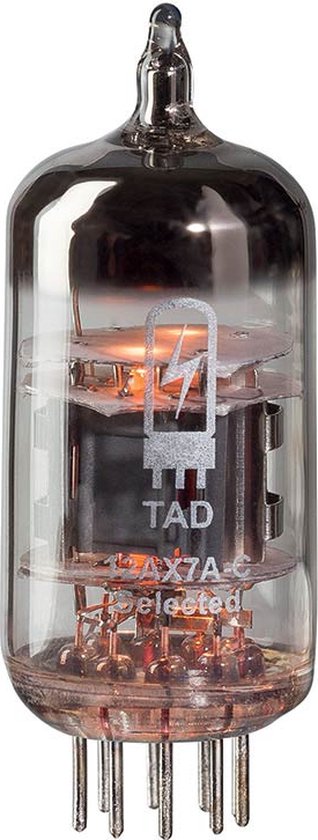 selected preamp tube (RT001) | bol
