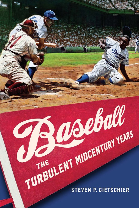 Baseball (ebook), Steven P. Gietschier | 9781496236050 | Boeken | bol.com