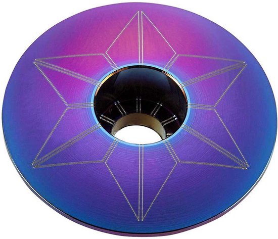 STARCAPZ OIL SLICK (ANODIZED) | bol