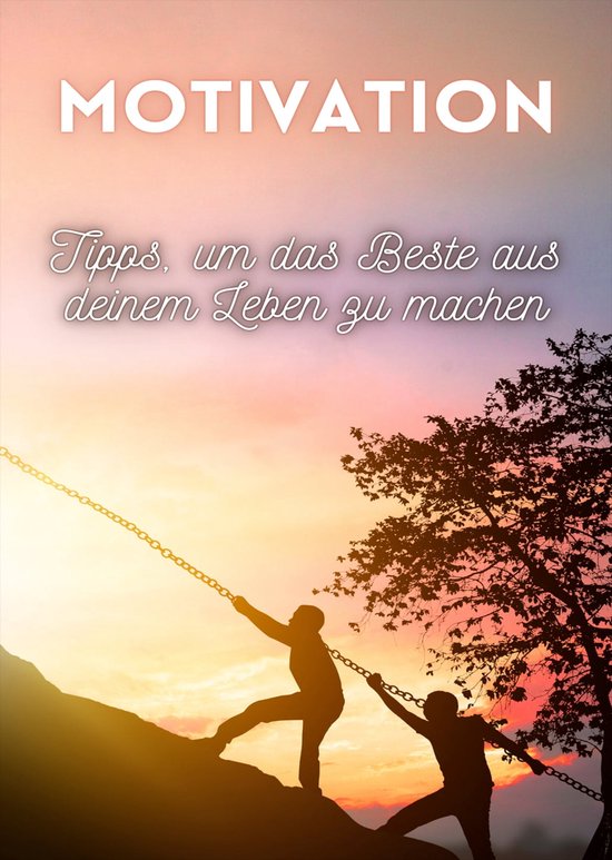 MOTIVATION (ebook), Cherry | 1230006515379 | Boeken | bol.com