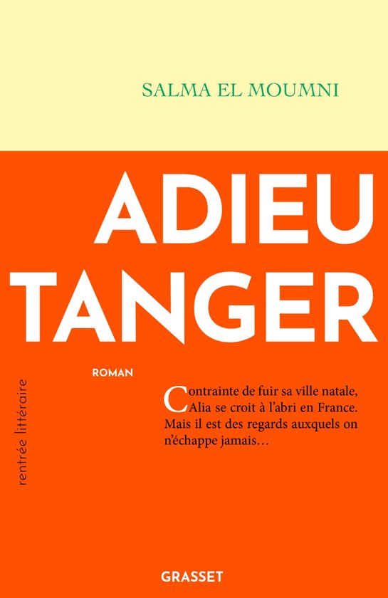 Adieu Tanger (ebook), Salma El Moumni | 9782246831990 | Boeken | bol