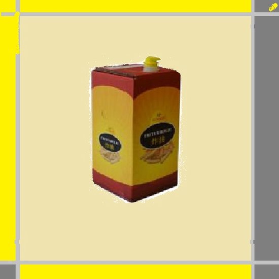 Sunrise Frituurolie premium, can 10 ltr | bol