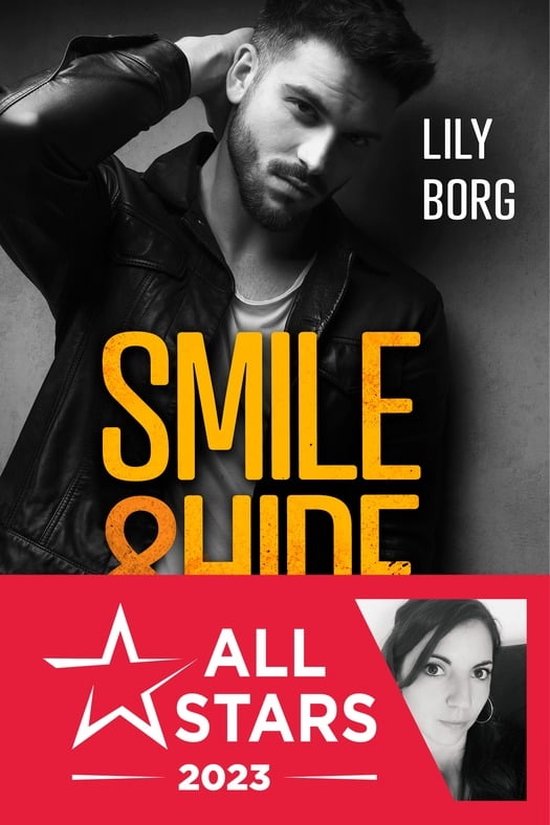 Romance - Smile & Hide (ebook), Lily Borg | 9782378126261 | Boeken | bol