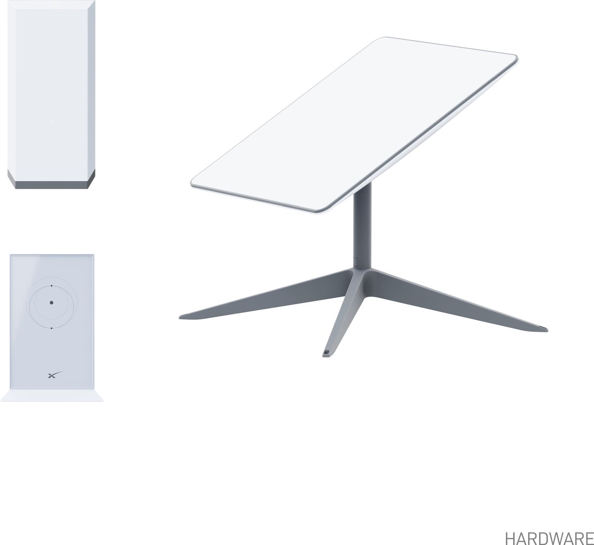 Starlink High Performance Internet Kit - Router met ingebouwd modem ...